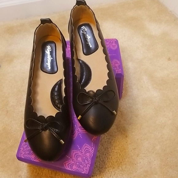 Angel Steps | Shoes | Womens Angel Steps Causal Flats Shoes | Poshmark